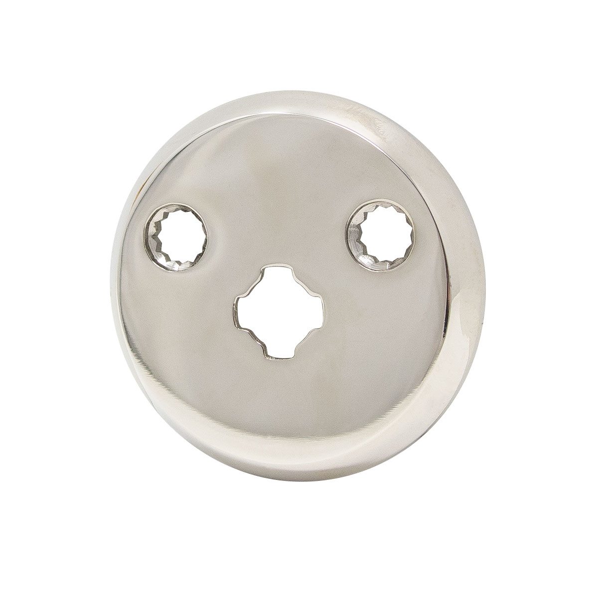 Nyckelskylt BODA 414 Nickel - Specialbeslag