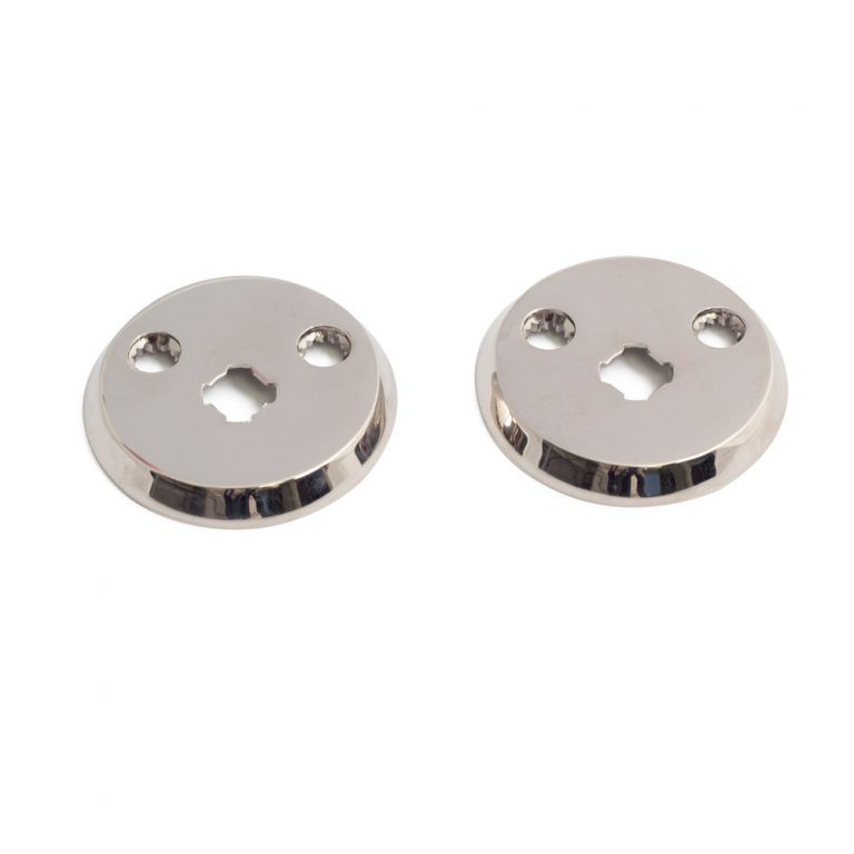 Nyckelskylt BODA 414 Nickel - Specialbeslag